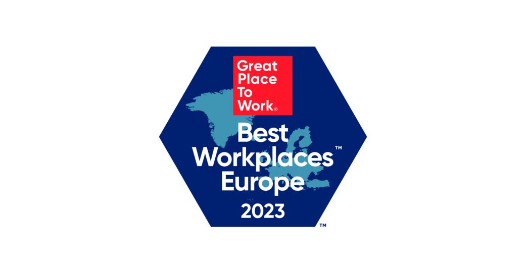 mnemonic best workplace gptw europe 2023