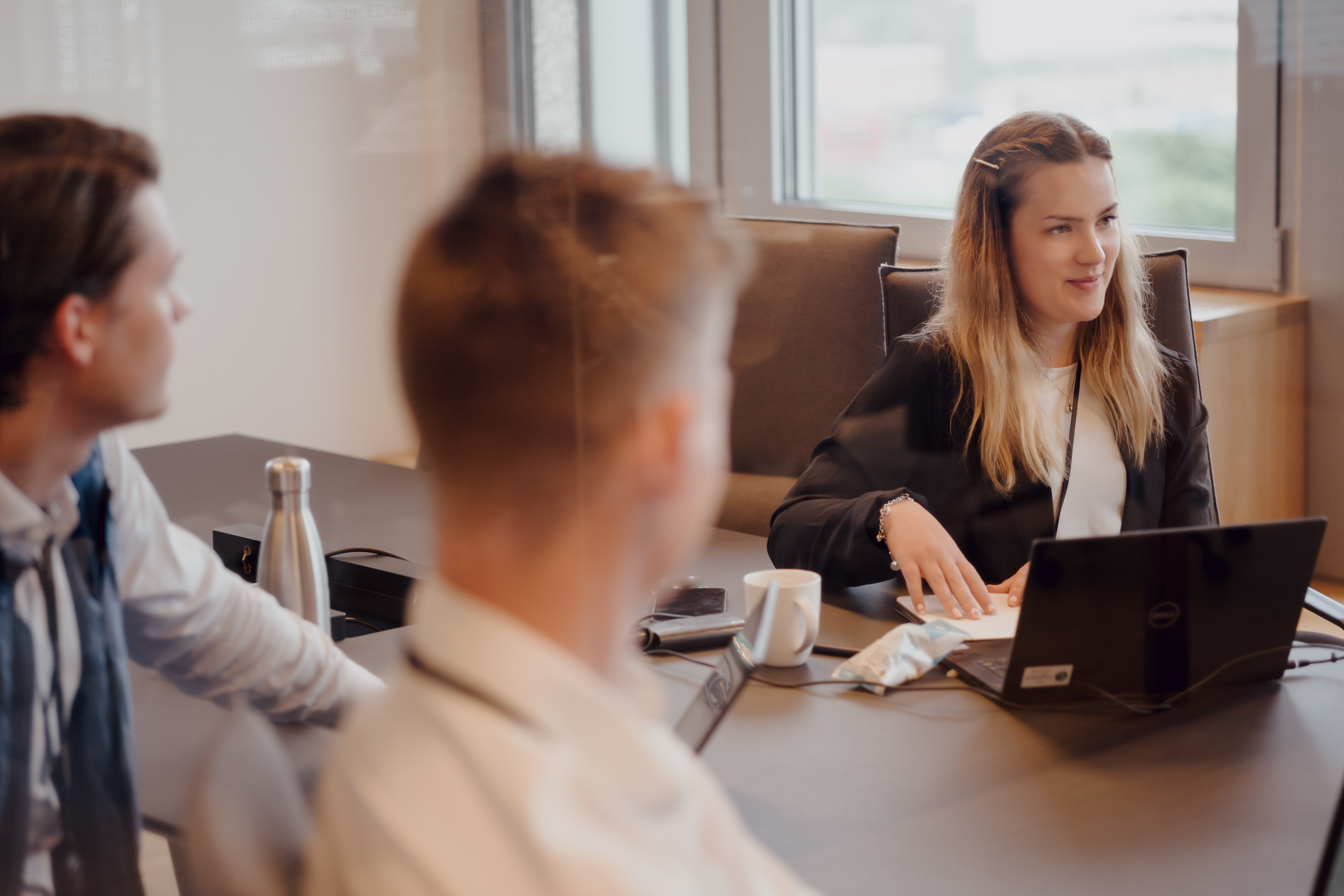 New Cyber And Infosec Positions At Our Office In Stockholm